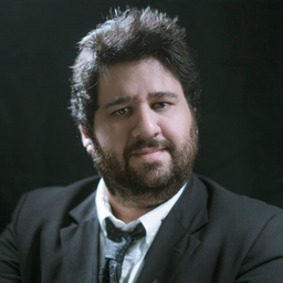 Stan Rezaee | The life work of a Bay Area writer